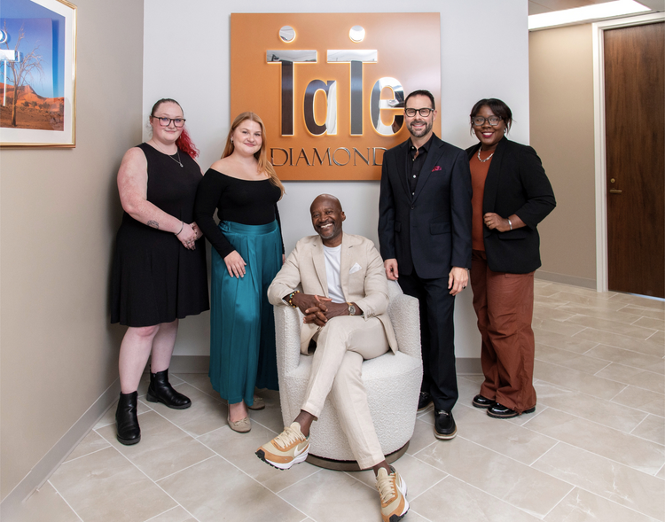 Our Atlanta Flagship Store | TaTe Diamonds